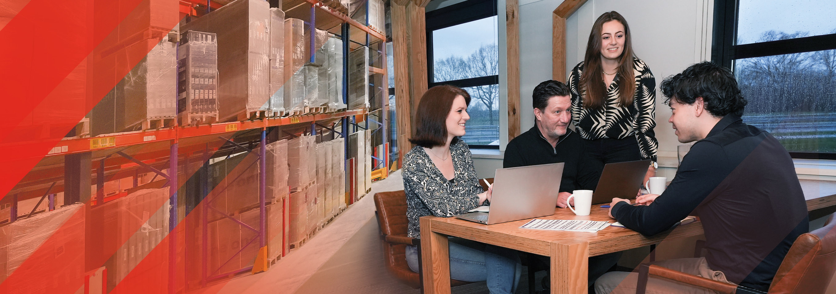 Over ons | Exertis Benelux